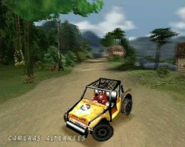 IGCD.net: Bush Ranger ATV in V-Rally