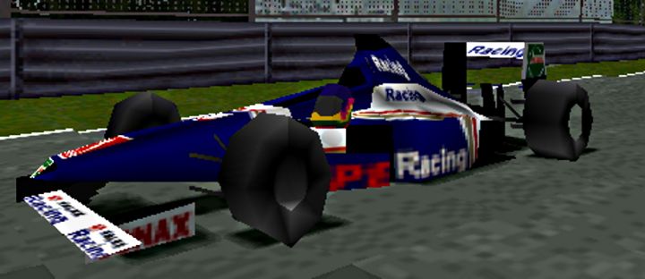 IGCD.net: Williams FW19 Renault in Formula One 97