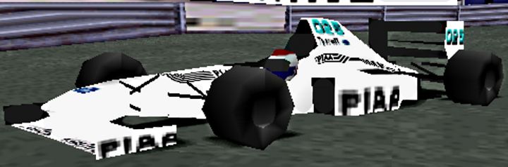 IGCD.net: Tyrrell 025 Ford in Formula One 97