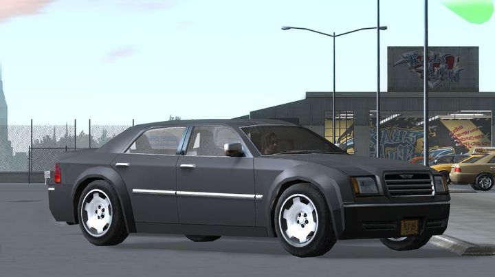 IGCD.net: Chrysler 300 in Driver: Parallel Lines