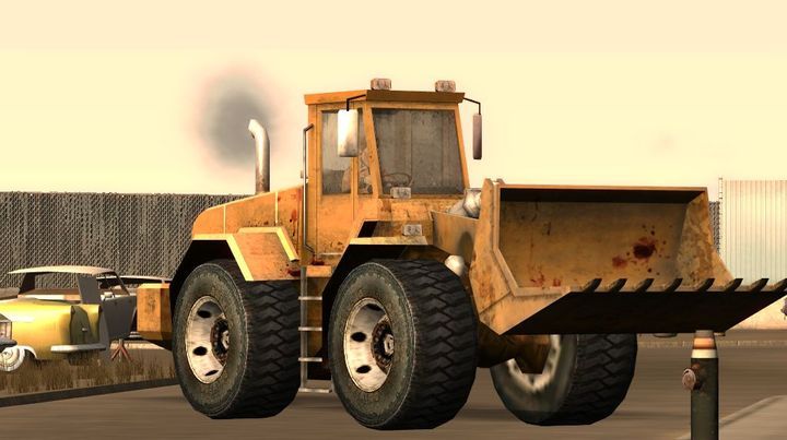 IGCD.net: Caterpillar 980 C in Driver: Parallel Lines