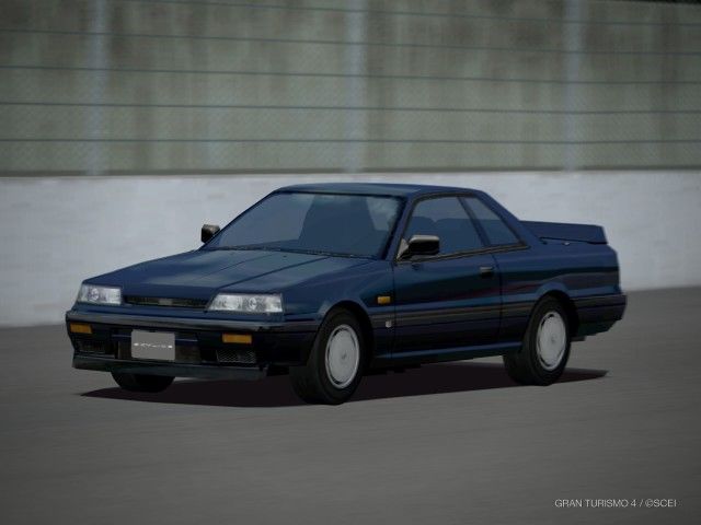 IGCD.net: Nissan Skyline in Gran Turismo 4