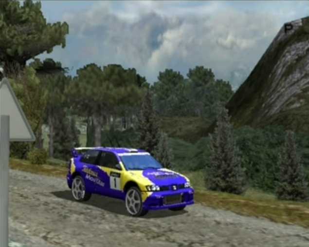 IGCD.net: Seat Córdoba WRC in V-Rally 3
