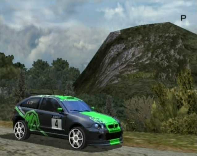 IGCD.net: MG ZR Super 1600 in V-Rally 3