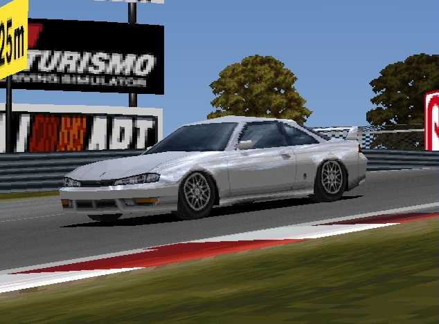 IGCD.net: Nissan Silvia in Gran Turismo
