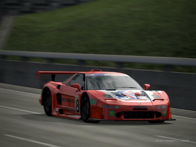 IGCD.net: Honda NSX JGTC in Gran Turismo 4