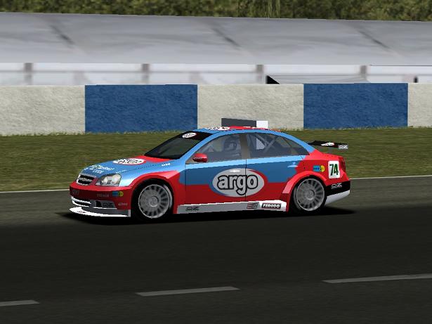 IGCD.net: Chevrolet Lacetti WTCC in Evolution GT