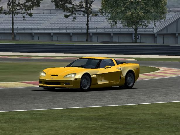 IGCD.net: Chevrolet Corvette Z06 in Evolution GT