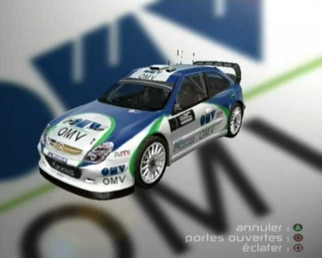 IGCD.net: Citroën Xsara WRC in WRC: Rally Evolved