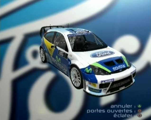 IGCD.net: Ford Focus WRC in WRC: Rally Evolved