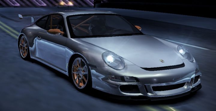 IGCD.net: Porsche 911 GT3 RS in Need for Speed: Carbon