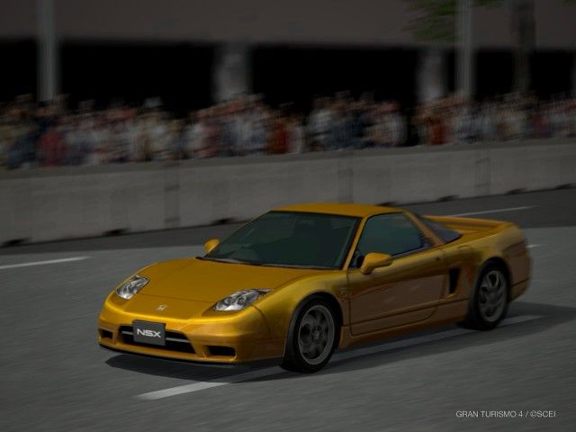 IGCD.net: Honda NSX in Gran Turismo 4