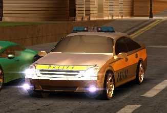 IGCD.net: Vauxhall Vectra в Taxi 3: eXtreme Rush