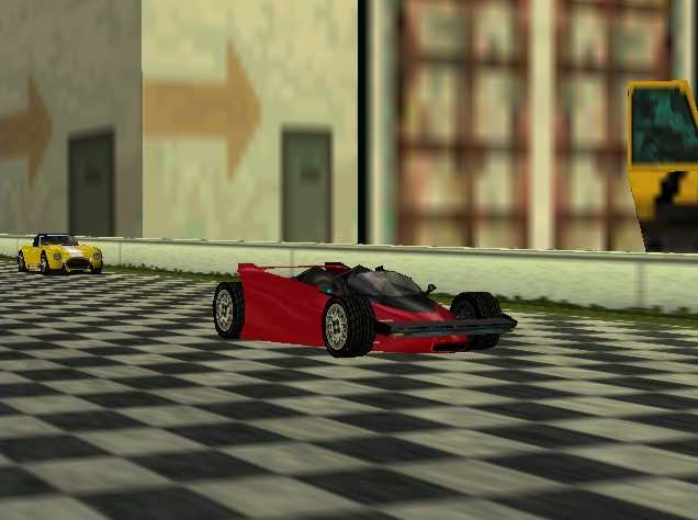 IGCD.net: Ford Indigo in Roadsters