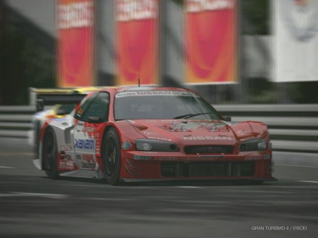 IGCD.net: Nissan Skyline JGTC in Gran Turismo 4