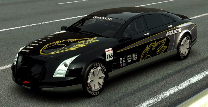 IGCD.net: Maybach 62 en Ridge Racer 7
