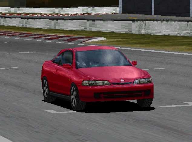 IGCD.net: Honda Integra in Gran Turismo