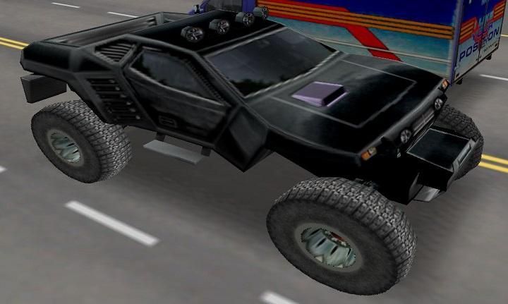 IGCD.net: Kayman Tarantul en Dal'noboyshchiki 2