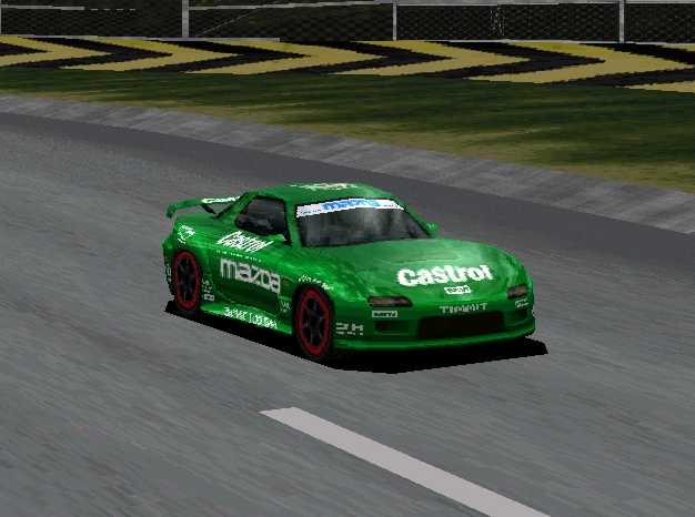 IGCD.net: Efini RX-7 in Gran Turismo