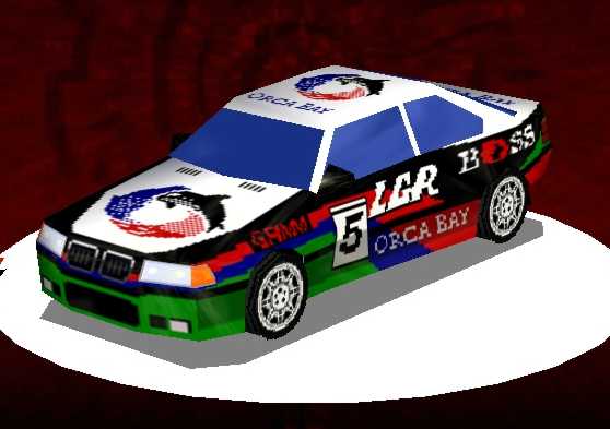 IGCD.net: BMW 3 in Top Gear Rally