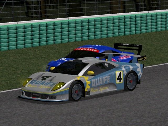 IGCD.net: Quaife R4 GT1 in Total Immersion Racing