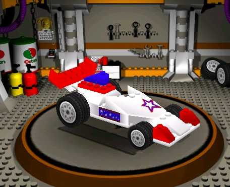 IGCD.net: Race Car Formula in LEGO Stunt Rally