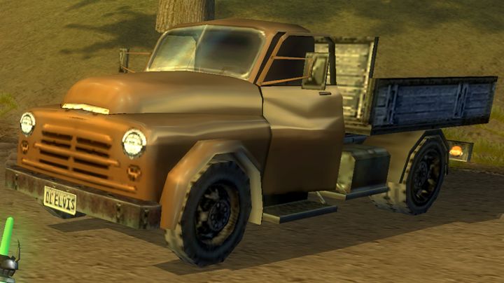 IGCD.net: Dodge B-Series in Destroy All Humans!