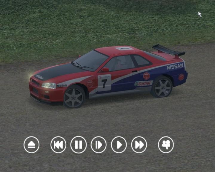 IGCD.net: Nissan Skyline GT-R in RalliSport Challenge