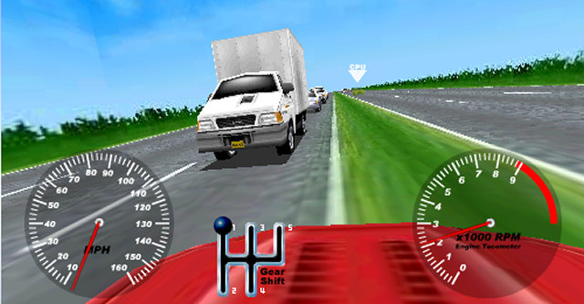 IGCD.net: Iveco Daily in Redline Rumble