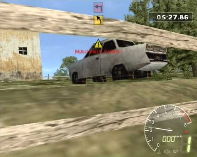 IGCD.net: Trabant 601 dans WRC 4: The Official Game of the FIA World ...