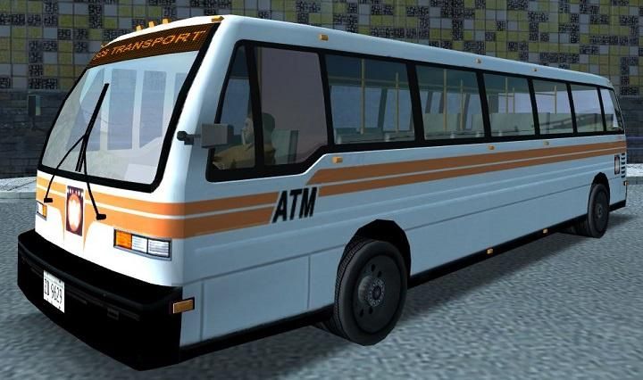 IGCD.net: GMC RTS in Bus Driver