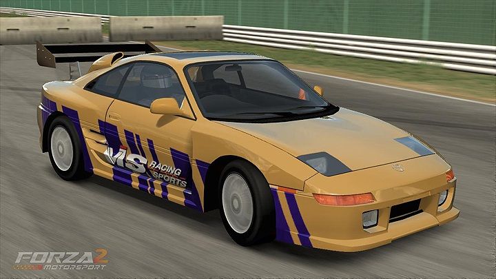 IGCD.net: VIS Racing MR2 in Forza Motorsport 2