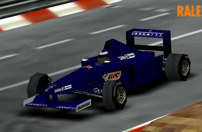 IGCD.net: Prost JS45 Mugen Honda in F-1 World Grand Prix