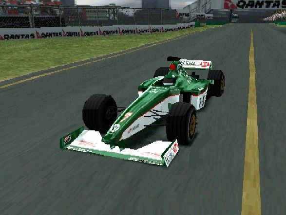 IGCD.net: Jaguar R1 Ford in Formula One 2000