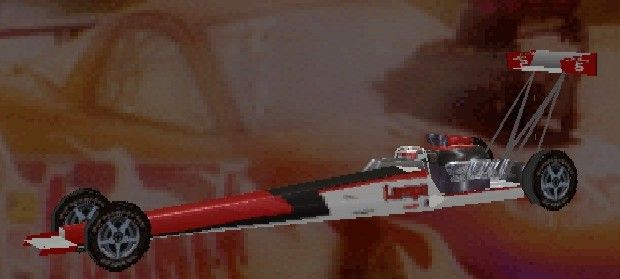 IGCD.net: Race Car Dragster Top Fuel in IHRA Drag Racing