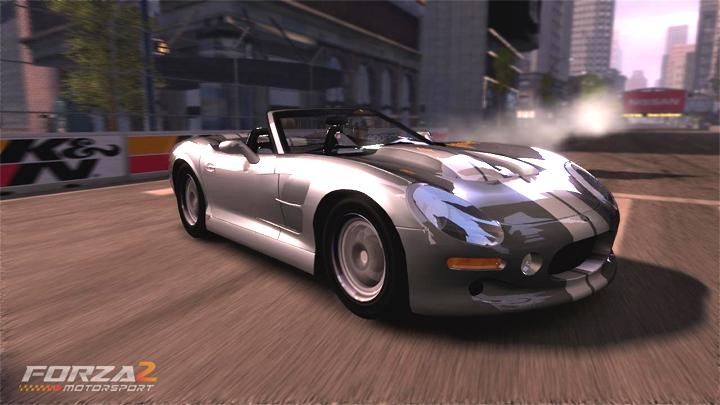 IGCD.net: Shelby Series 1 in Forza Motorsport 2