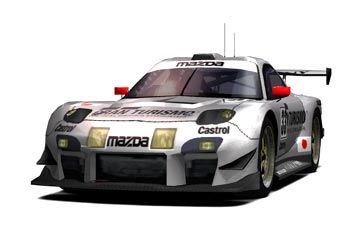 IGCD.net: Mazda RX-7 JGTC in Gran Turismo 3 A-Spec