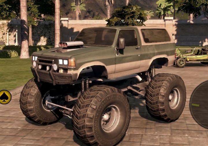 IGCD Chevrolet Blazer In Mercenaries 2 World In Flames IGCD Chevrolet Blazer In Mercenaries 2 World In Flames