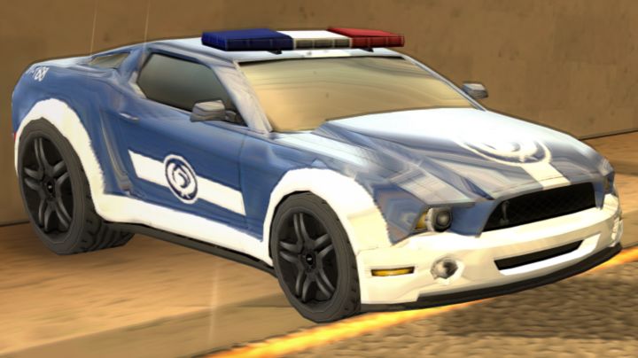 IGCD.net: Ford Shelby GT500 in Need for Speed: Nitro