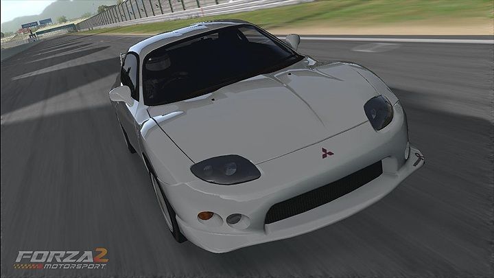 IGCD.net: Mitsubishi FTO in Forza Motorsport 2