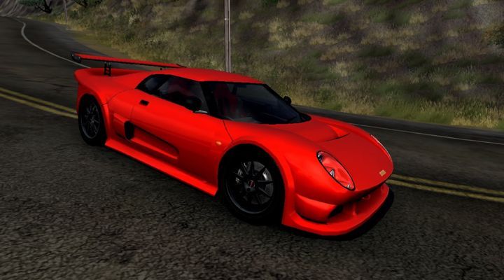 IGCD.net: Noble M400 in Test Drive Unlimited