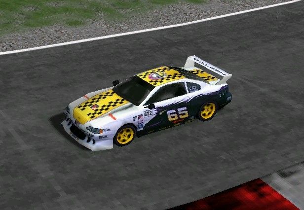 IGCD.net: Saleen Mustang RRR in Sports Car GT