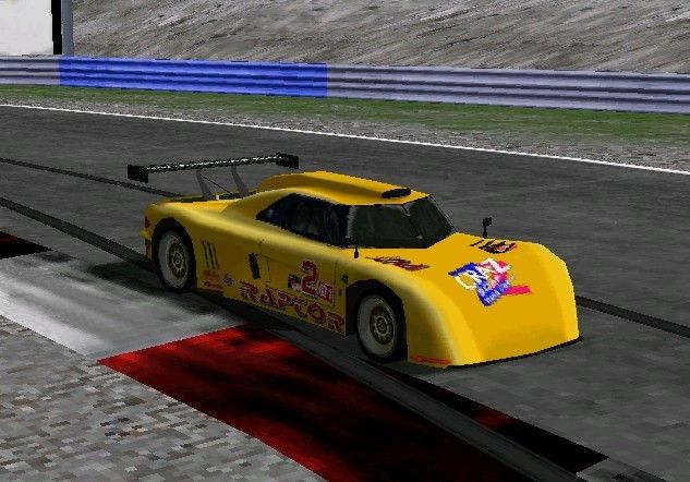 IGCD.net: Mosler Raptor in Sports Car GT