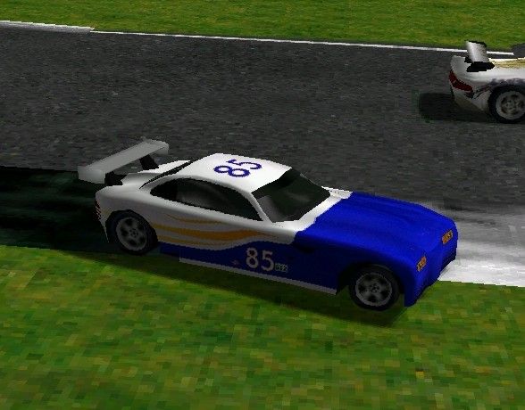 IGCD.net: Dodge Copperhead in Sports Car GT