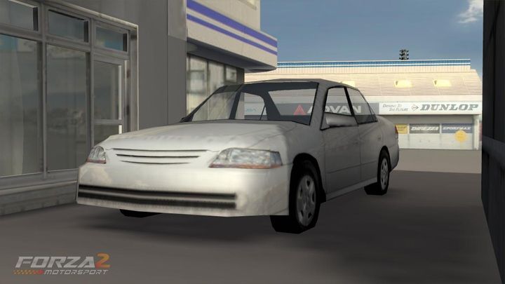 IGCD.net: Honda Accord in Forza Motorsport 2