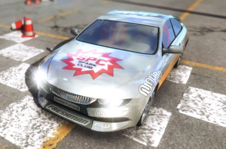 IGCD.net: BMW 6 in Ignite