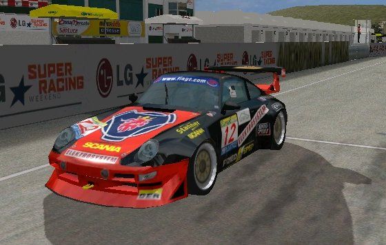 IGCD.net: Porsche 911 GT2 in GTR: FIA GT Racing Game