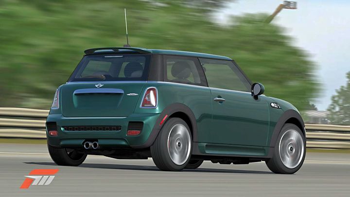 IGCD.net: MINI John Cooper Works in Forza Motorsport 3