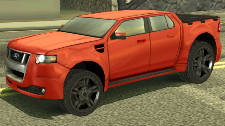 IGCD.net: Ford Explorer Sport Trac in Need for Speed: Nitro