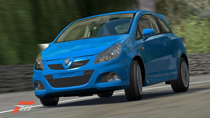 IGCD.net: Vauxhall Corsa in Forza Motorsport 3